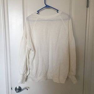 Lush | Sweaters | Nwot Lush White Sweaters | Poshmark